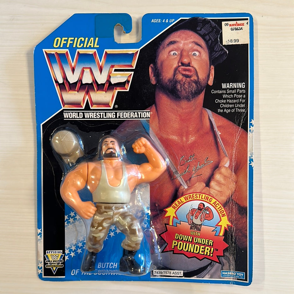 WWF Hasbro Figures – retrofigure