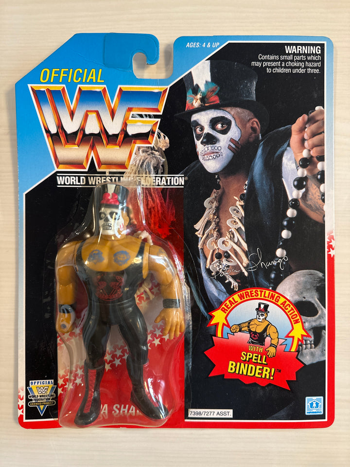 WWF Hasbro Figures – retrofigure