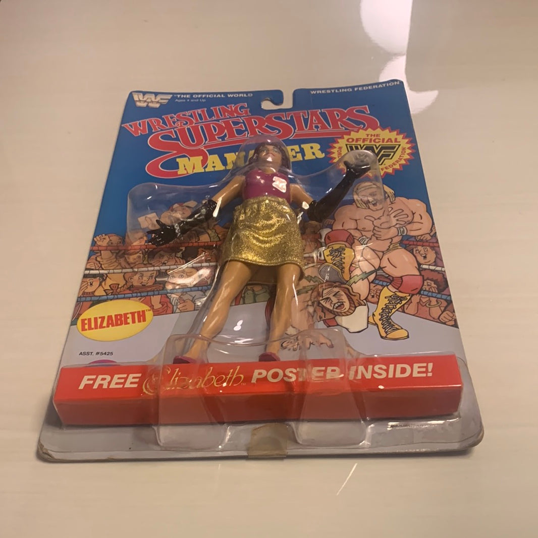 WWF LJN – retrofigure