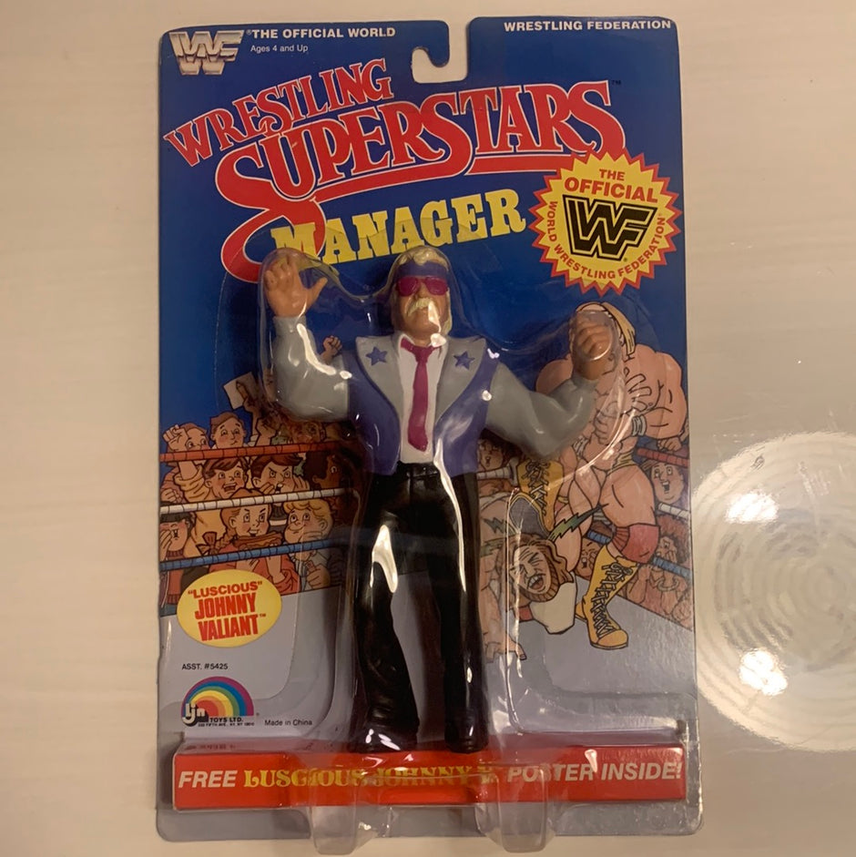 WWF LJN – retrofigure